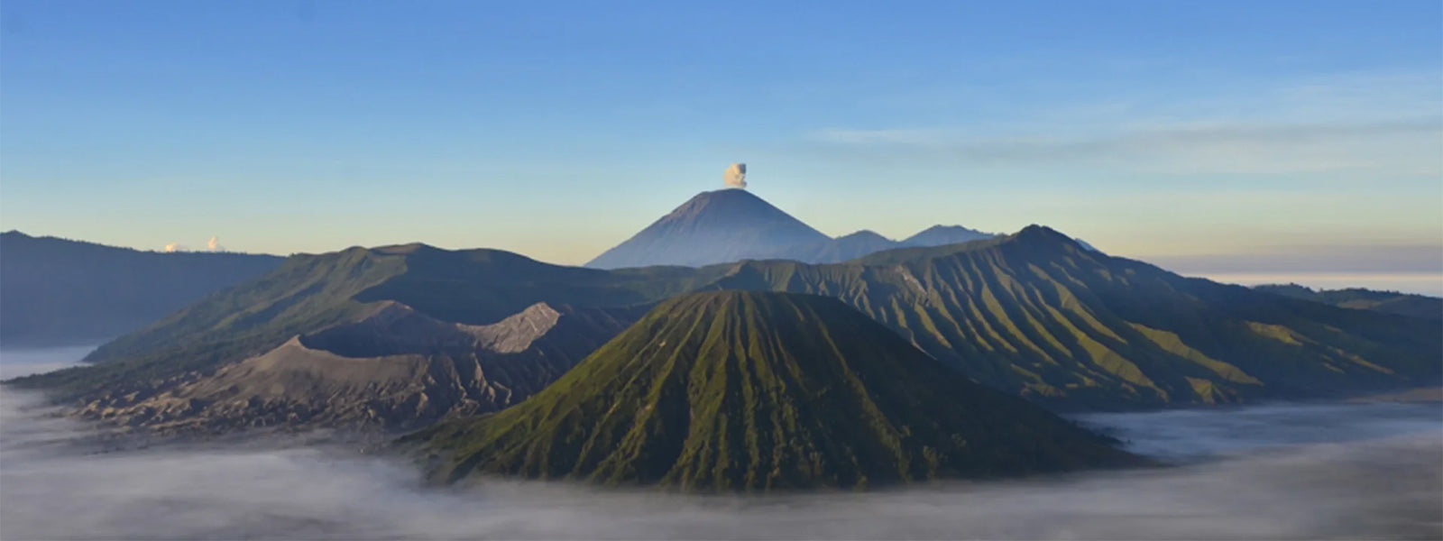 7 Gunung Jalur Ekstrem– Hike n Run