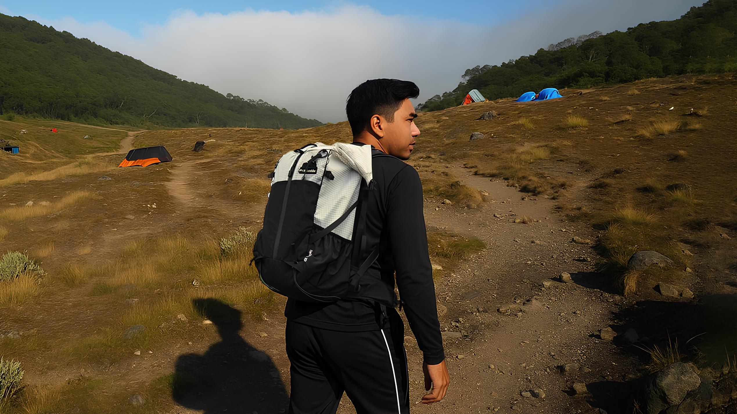 Ultralight Hiking: Makin Ringan, Makin Nyaman!– Hike n Run