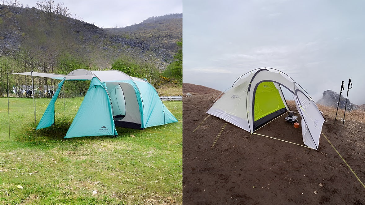 Aluminium Alloy vs Fiberglass: Tips Memilih Frame Tenda Terbaik untuk ...