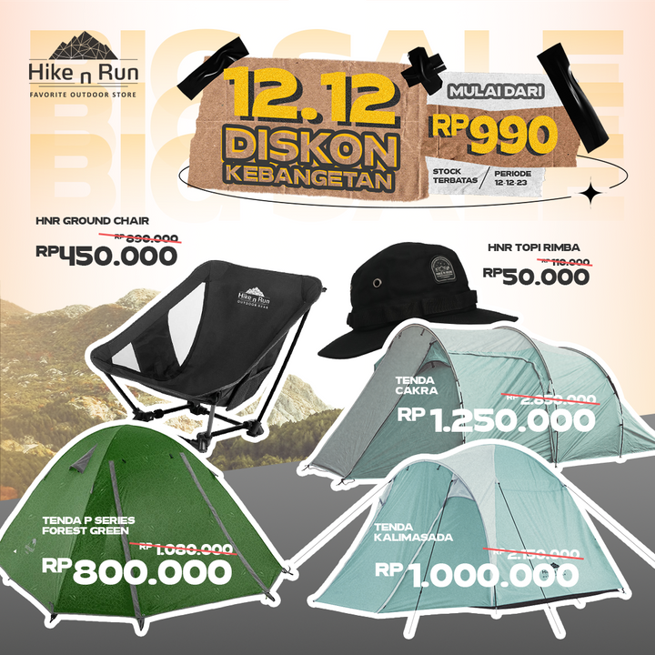 Favorite Outdoor Store – Hike n Run