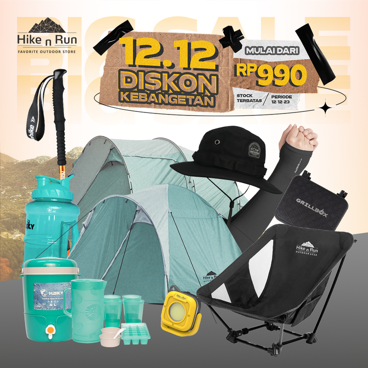 Favorite Outdoor Store – Hike n Run