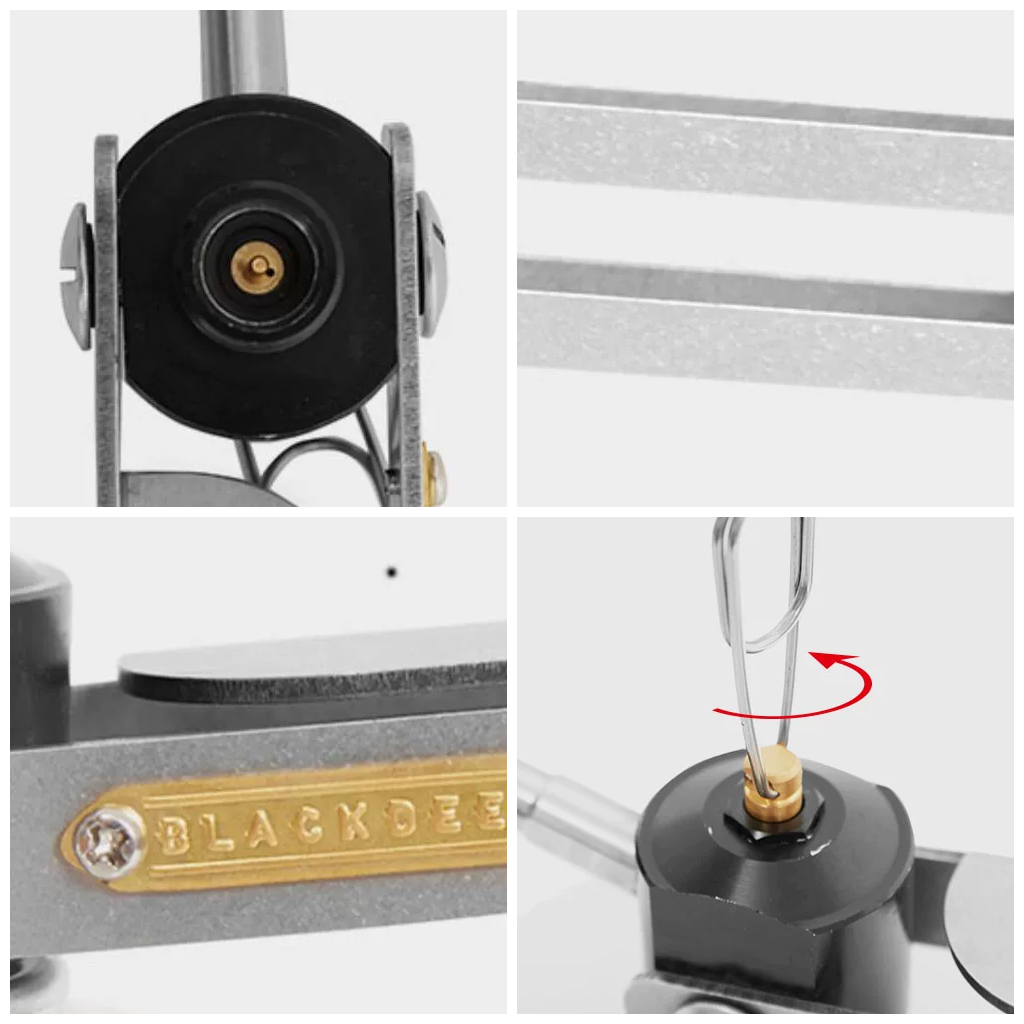 BLOW TORCH GAS BUTANE BLACKDEER BD12126303 PEMATIK API PORTABLE– Hike n Run