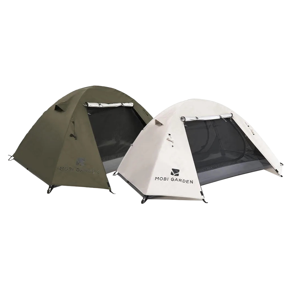 MOBI GARDEN TENDA HIKING NX22561010 NX22561012 SUNNY BEGINNER– Hike n Run