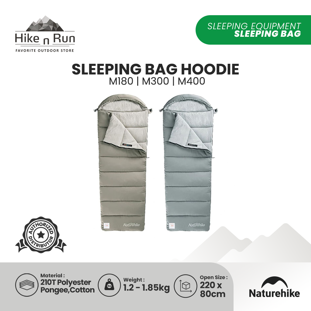 Naturehike Outdoors– Hike n Run