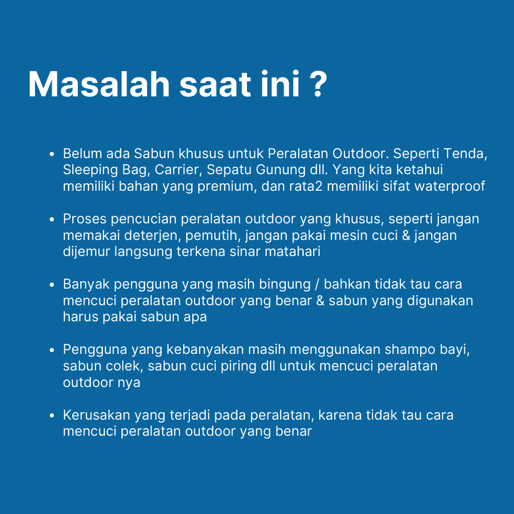 SABUN PEMBERSIH TENDA CAIRAN CUCI AJAIB TENWAS TENT CLEANER SPRAY AND ...