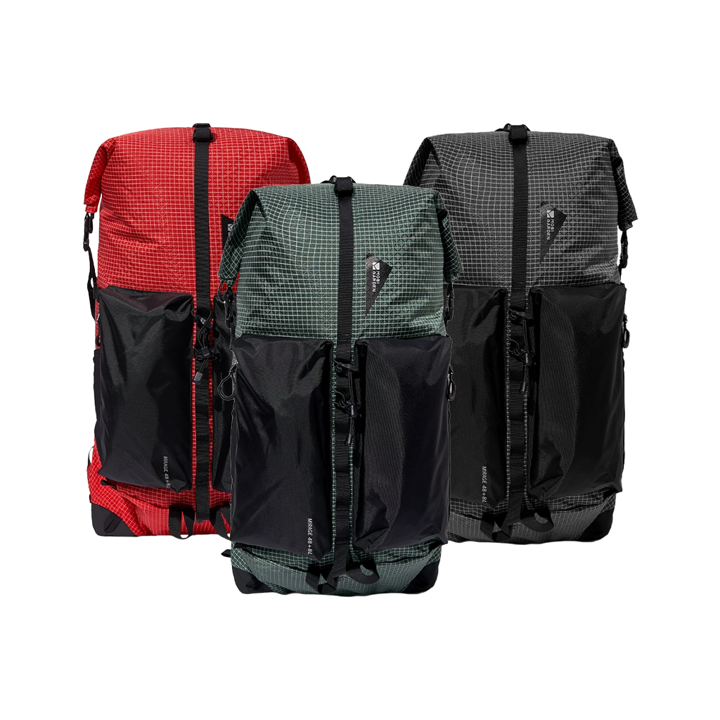 Mobi Garden Tas Ransel Mirage 48+8L Backpack Carrier Hiking NX23664003 ...