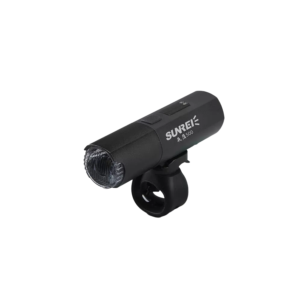 Sunrei Senter Sepeda Nighthawk Flashlight– Hike n Run