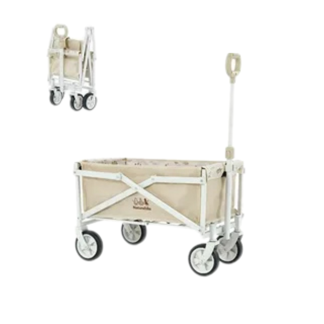 Mini Troli Lipat Naturehike CNH22JU012 Folding Camping Trolley– Hike n Run