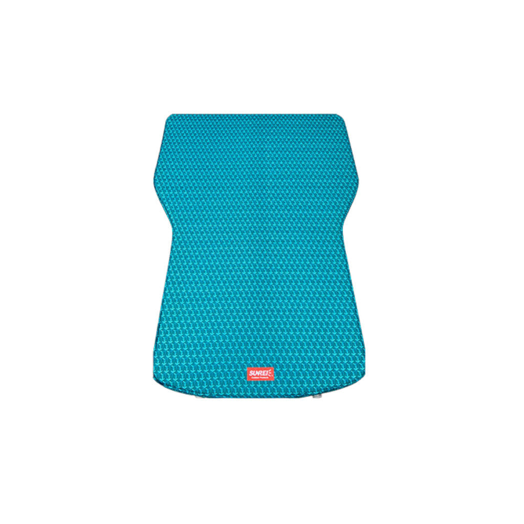 Sunrei Kasur Mobil Self Inflate Mattress Universal Matras Sponge Mediu ...