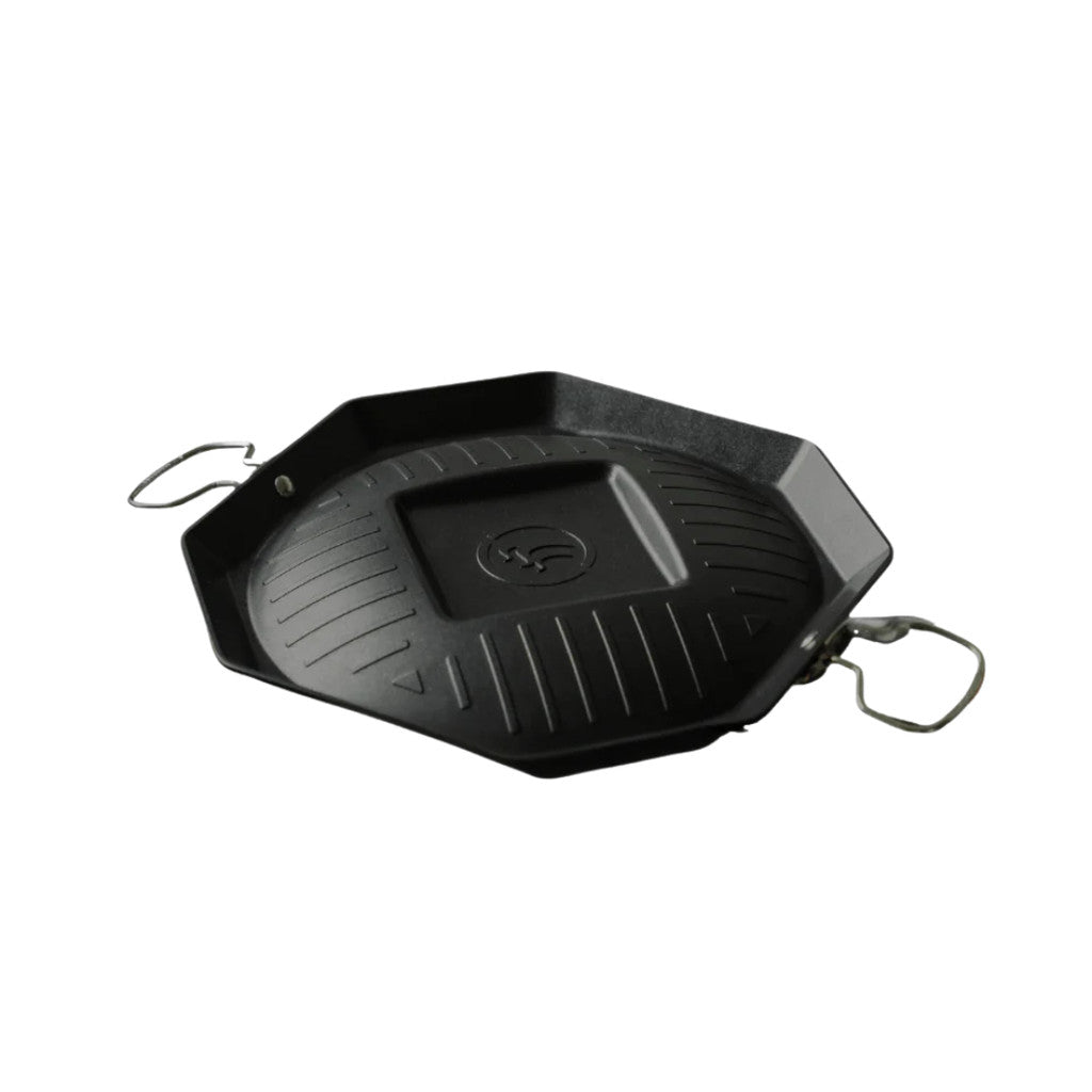 Firemaple Grill Pan Multifungsi Sizzle Pro Panci Panggang BBQ Anti Len ...