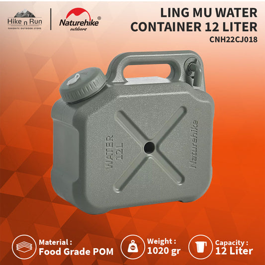 GALON AIR NATUREHIKE CNH22CJ018 LING MU WATER CONTAINER – Hike n Run